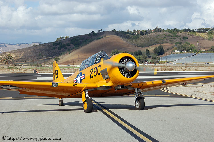 Van Gilder Aviation Photography, Photographer's Pic for 2006- Static ...