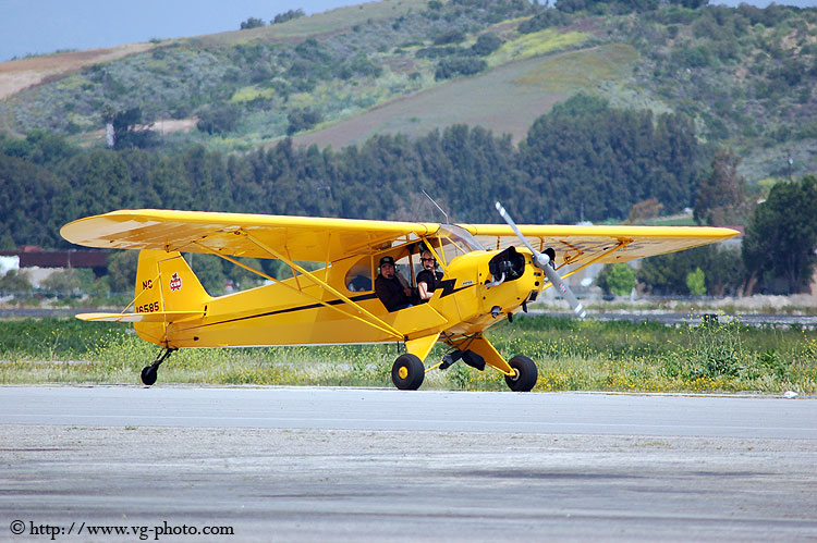 Van Gilder Aviation Photography, Photographer's Pic for 2006- Static ...