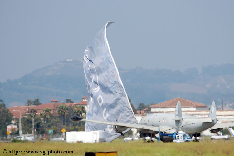 Van Gilder Aviation Photography- Banner towing aircraft in action