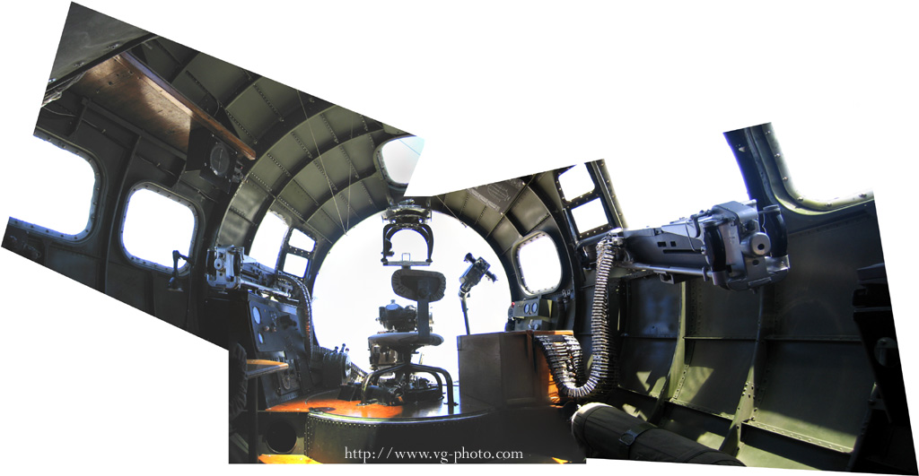 Van Gilder Aviation Photography, B-17 Walkthrough